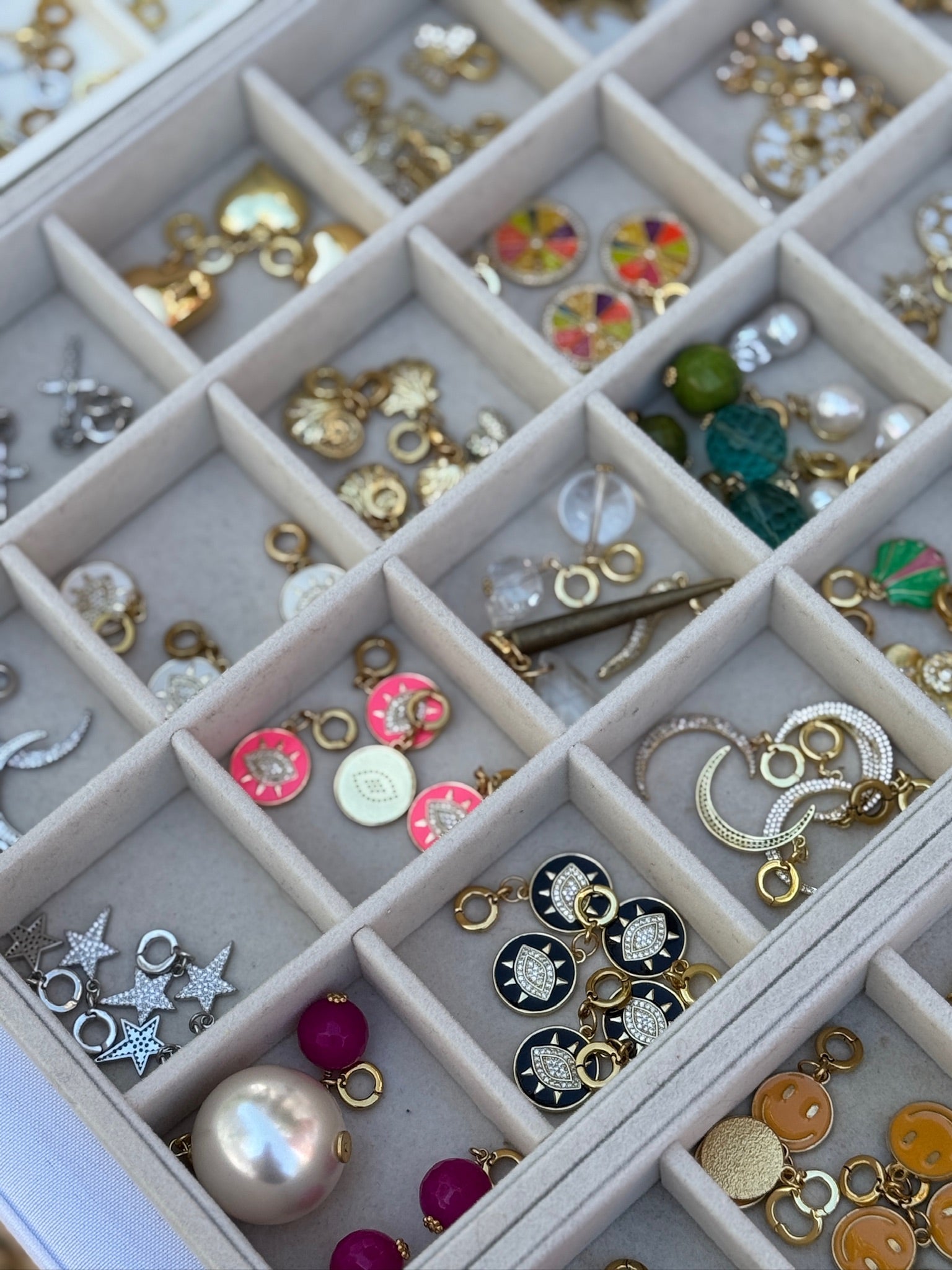 Build Your Own – Goldfine Jewelry