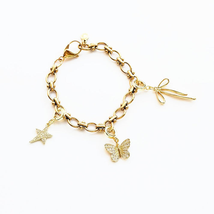 Build Your Own Bracelet – Goldfine Jewelry